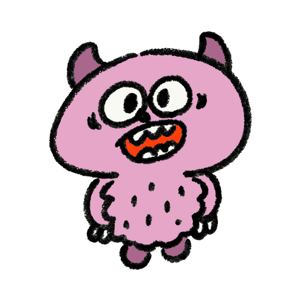 2026 - かいぶつくんブログ